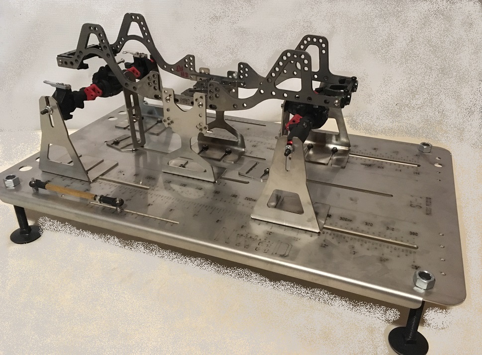 NWSD RC Chassis Table (Patent Pending) | Northwest Scaler Designs