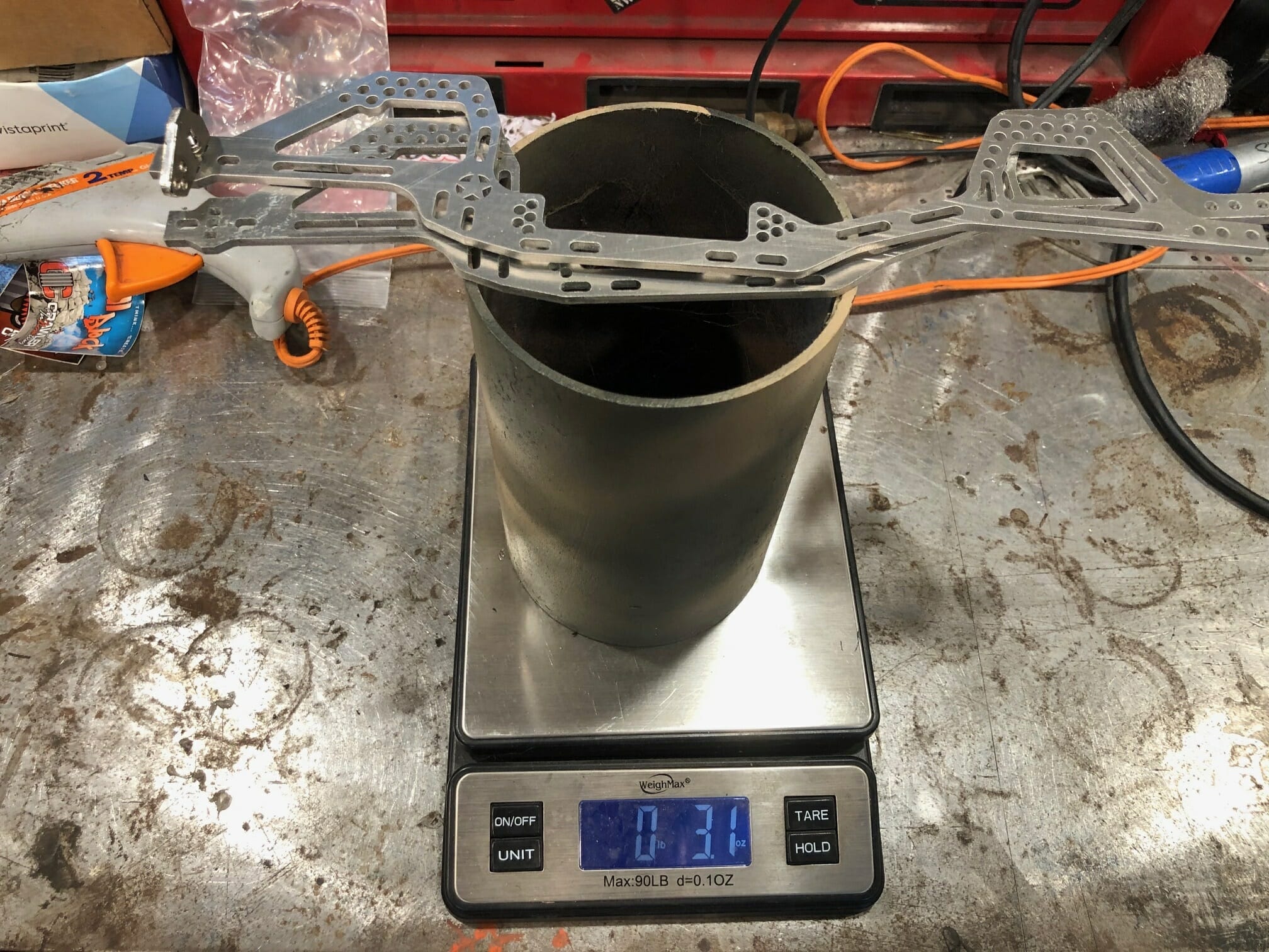 !!NEW!! NWSD “Derringer” V3 Short wheel Base “Class 1” chassis for ...