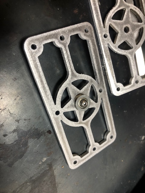 NWSD ROOF RACK WITH PIVOT | Northwest Scaler Designs